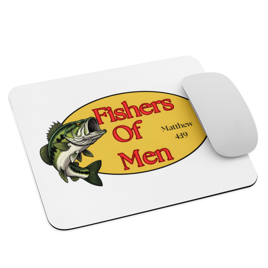 Fishers of Men Mouse pad – Always Blessed